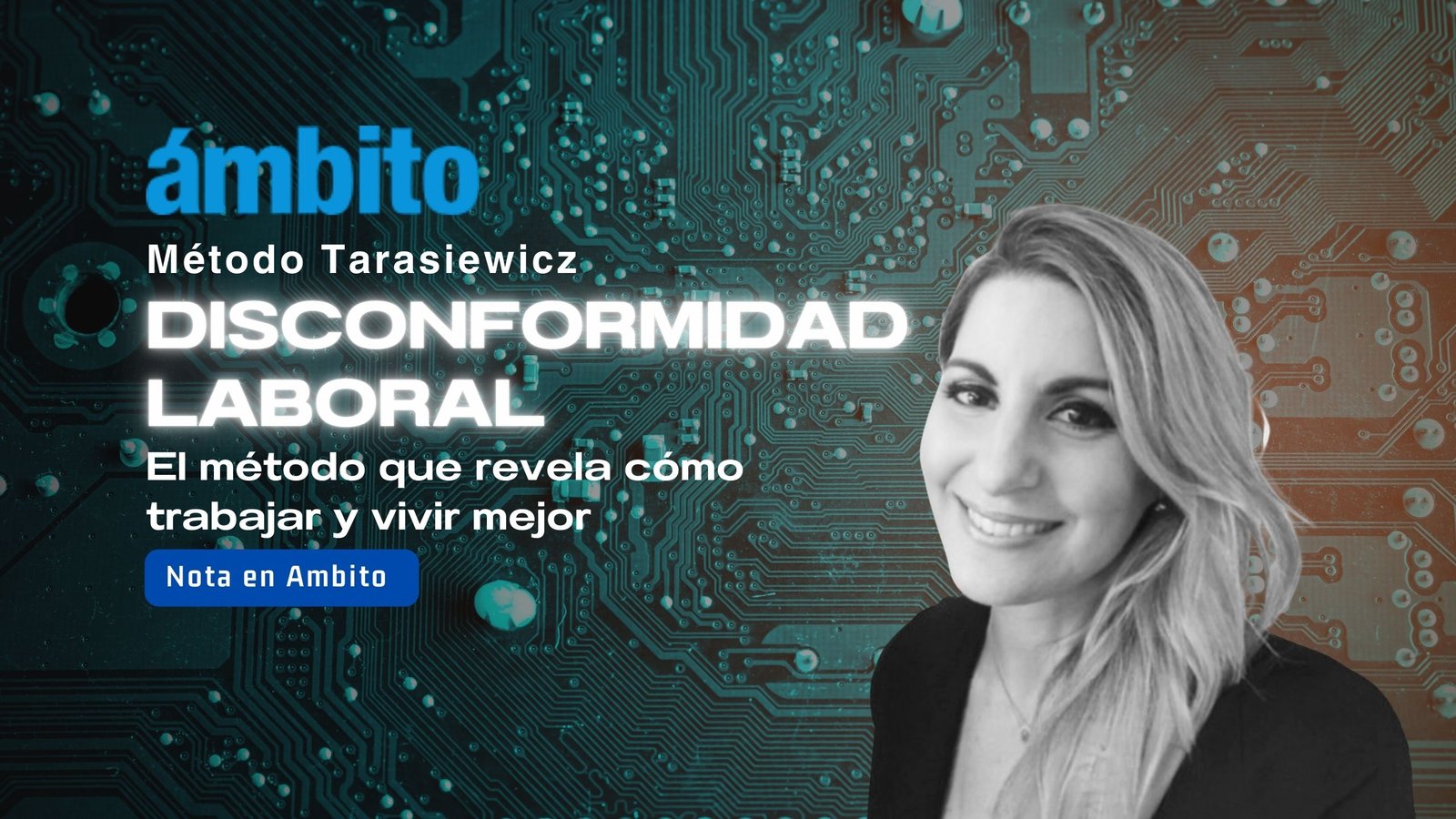 DISCONFORMIDAD LABORAL: El método que revela cómo trabajar y vivir ...