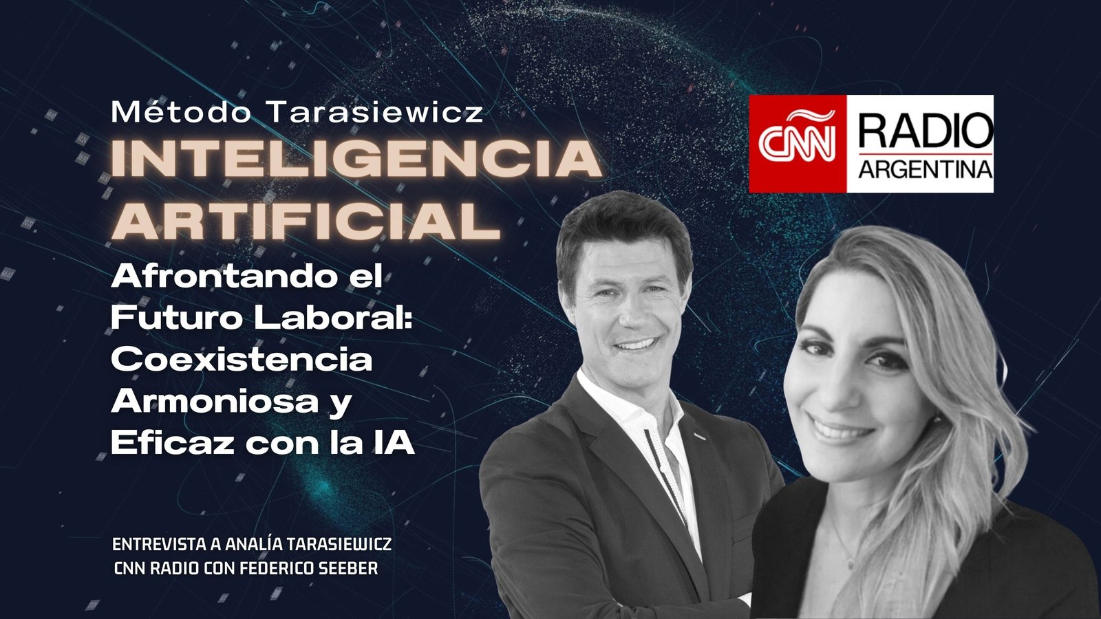 AFRONTANDO EL FUTURO LABORAL: Coexistencia armoniosa con la IA l CNN ...